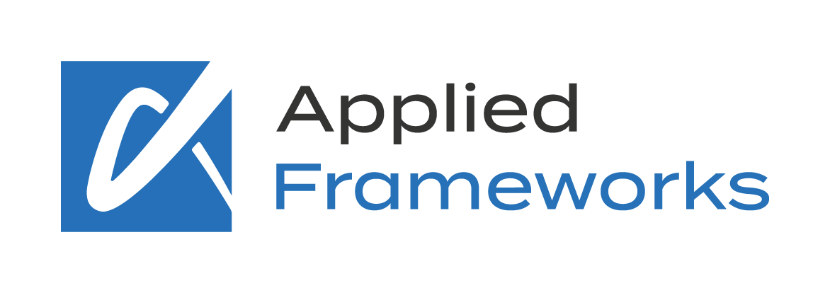 Splash | Applied Frameworks | Jason Tanner & Laura Richardson