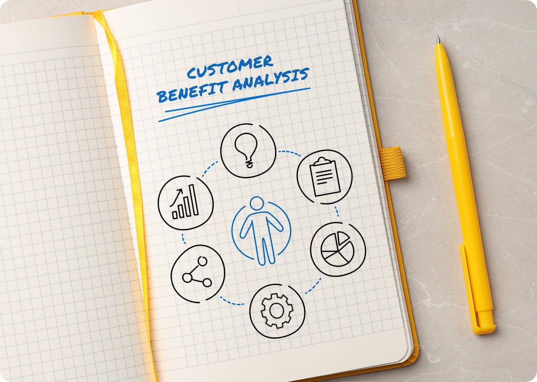 AF | Customer Benefit Analysis