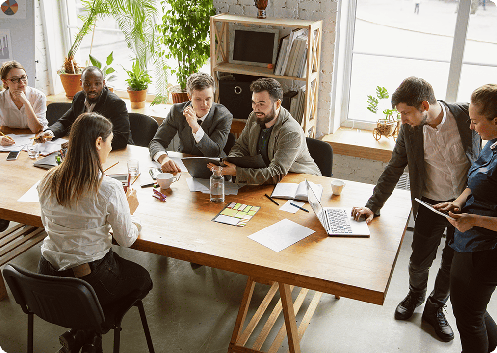 AF | About Applied Frameworks