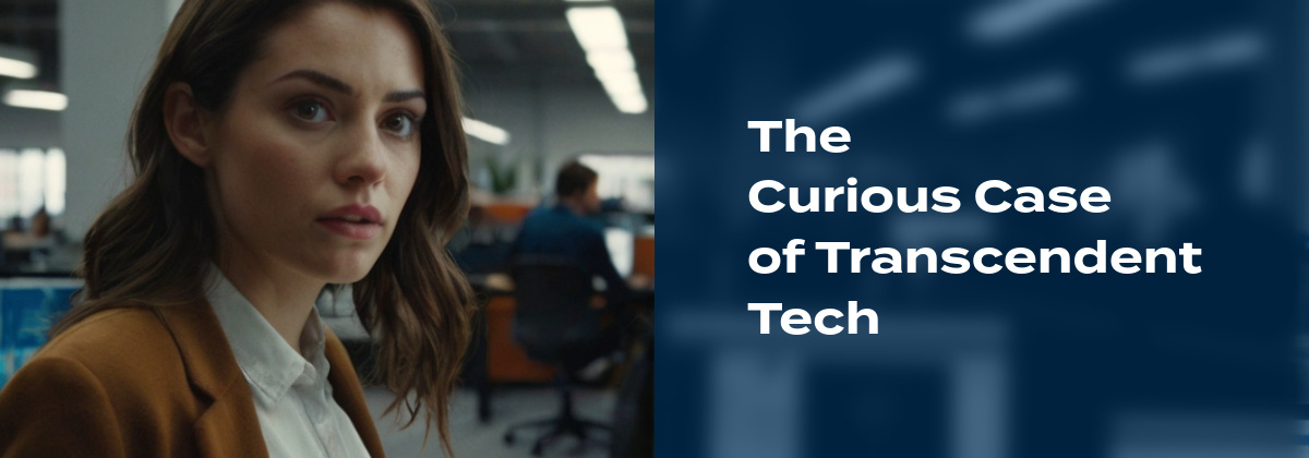 The Curious Case of Transcendent Tech