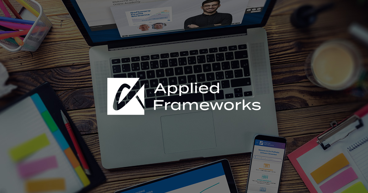 AF | About Applied Frameworks