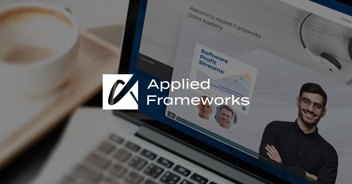 Profitable Product Management | Applied Frameworks